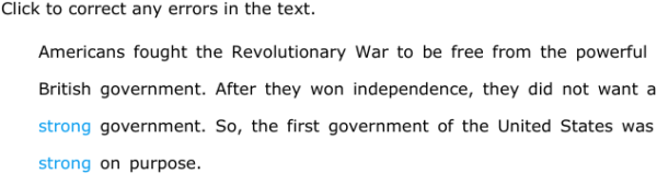 IXL | The Revolutionary War: conclusion and aftermath | 7th grade ...