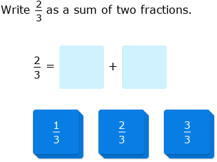 Decompose Fractions