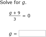 IXL | Solve two-step equations | 8th grade math