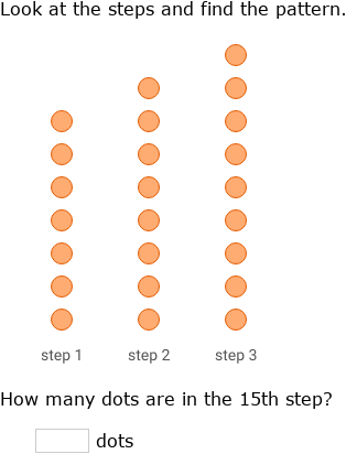 IXL | Shape patterns | 5th grade math