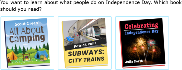 IXL | Which source should you use? | Kindergarten social studies