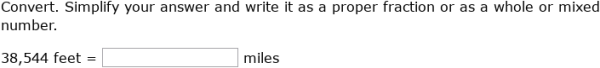 IXL | Convert to larger customary units involving fractions | 5th grade ...