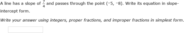 IXL - Linear functions: mixed review (Precalculus practice)
