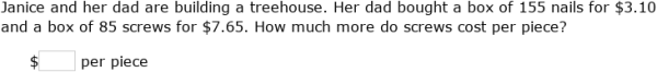 IXL - Compare rates: word problems (Algebra 1 practice)