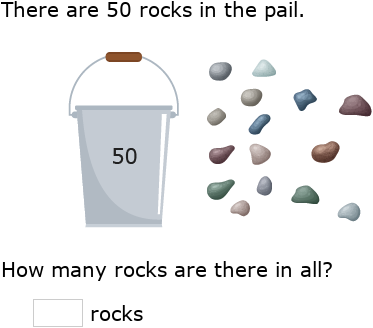 IXL | Count objects by tens and ones - up to 120 | 1st grade math