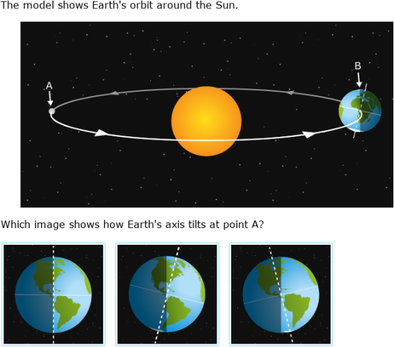 IXL | Seasons | 5th grade science