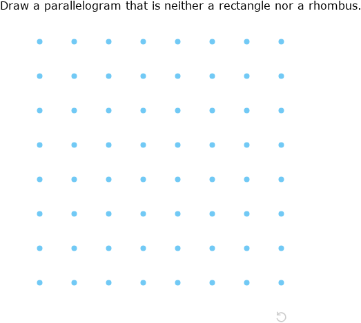 IXL | Draw squares, rectangles, rhombuses, and parallelograms | 3rd ...