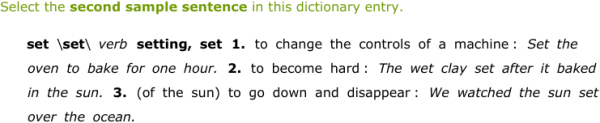 IXL | Use dictionary entries | 3rd grade language arts
