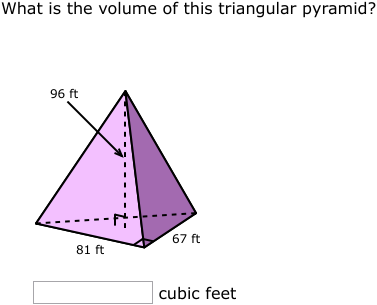 IXL - Surface area and volume review (Geometry practice)