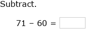 IXL | Subtract a multiple of 10 from a two-digit number | 2nd grade math
