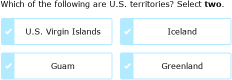 IXL - The U.S. naturalization test (Civics & government practice)