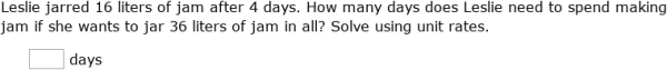 IXL | Solve word problems using unit rates | 7th grade math