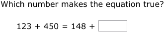 IXL | Balance addition equations - up to three digits | 2nd grade math