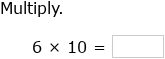 IXL | Multiply 2, 5, and 10 by numbers up to 10 | 4th grade math
