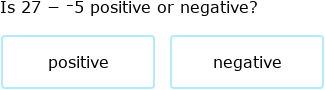IXL | Integer subtraction rules | 6th grade math