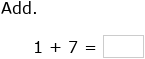 IXL | Adding 7 or 8 | 2nd grade math