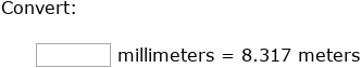 IXL | Convert metric units involving decimals | 5th grade math