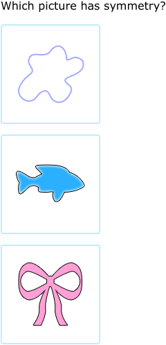 IXL | Symmetry | 2nd grade math