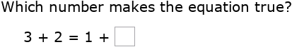 IXL | Balance addition and subtraction equations - up to 10 | 1st grade ...