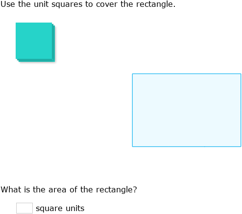 IXL | Tile a rectangle and find the area | 2nd grade math