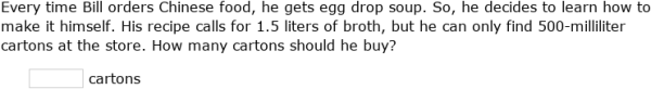 IXL | Multi-step problems with metric unit conversions | 5th grade math