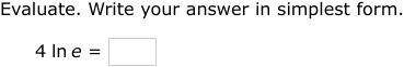 IXL - Evaluate natural logarithms (Algebra 2 practice)