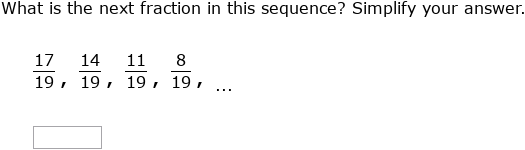 IXL - Find terms of an arithmetic sequence (Precalculus practice)