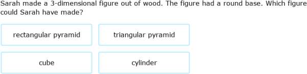 IXL | Properties of three-dimensional figures | 5th grade math