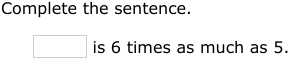 IXL | Compare numbers using multiplication | 4th grade math