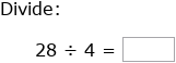 IXL | Divide integers | 5th grade math