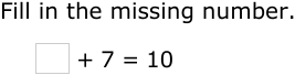IXL | Complete the addition sentence - sums up to 10 | 1st grade math