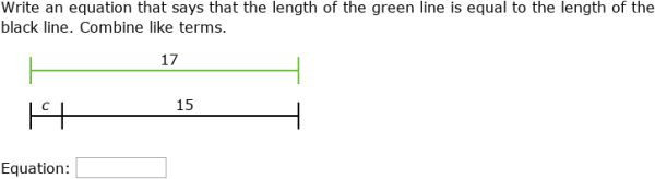 IXL | Write and solve one- and two-step equations that represent ...