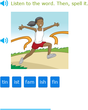IXL | Put two syllables together to create a word: easier | 2nd grade ...