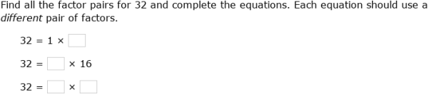 IXL Find All The Factor Pairs Of A Number 4th Grade Math ixl-find-all-the-factor-pairs-of-a-number-4th-grade-math
