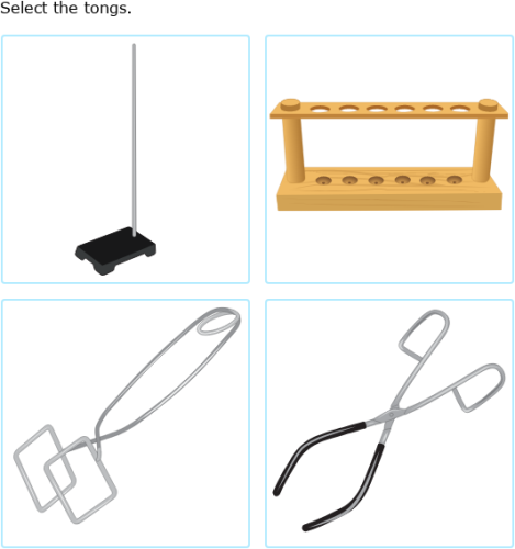 IXL | Identify laboratory tools | 7th grade science