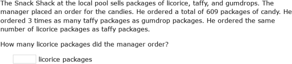 IXL | Multi-step word problems: multiplicative comparison | 5th grade math