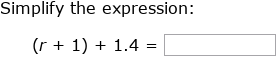 IXL - Simplify variable expressions using properties (Algebra 1 practice)