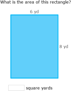 IXL | Find the area of rectangles using formulas | 3rd grade math