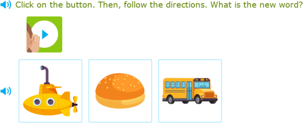 IXL | Change the first sound in a word | Kindergarten language arts