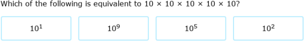 IXL | Understanding powers of ten | 5th grade math