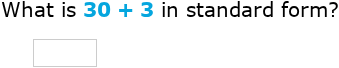 IXL | Convert between standard and expanded form | 1st grade math