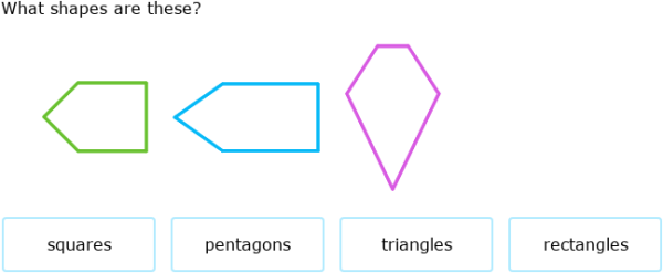 IXL | Name quadrilaterals and other polygons | 2nd grade math
