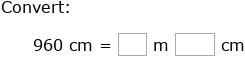 IXL | Convert metric mixed units of length: centimeters and meters ...
