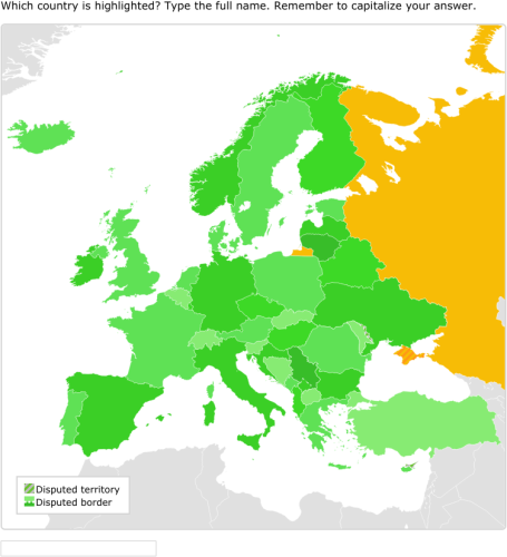 IXL - Name countries of Europe: region 4 (7th grade social studies ...