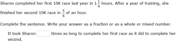 IXL | Checkpoint: Divide fractions | 6th grade math