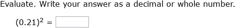 IXL | Evaluate squares and cubes | 8th grade math