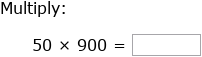IXL | Multiply and divide numbers ending in zeros | 5th grade math