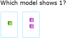 IXL | Block models up to 20 | Kindergarten math