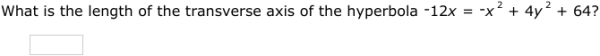 IXL - Find properties of hyperbolas from equations in general form ...