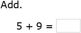 IXL | Addition facts - sums up to 18 | 1st grade math
